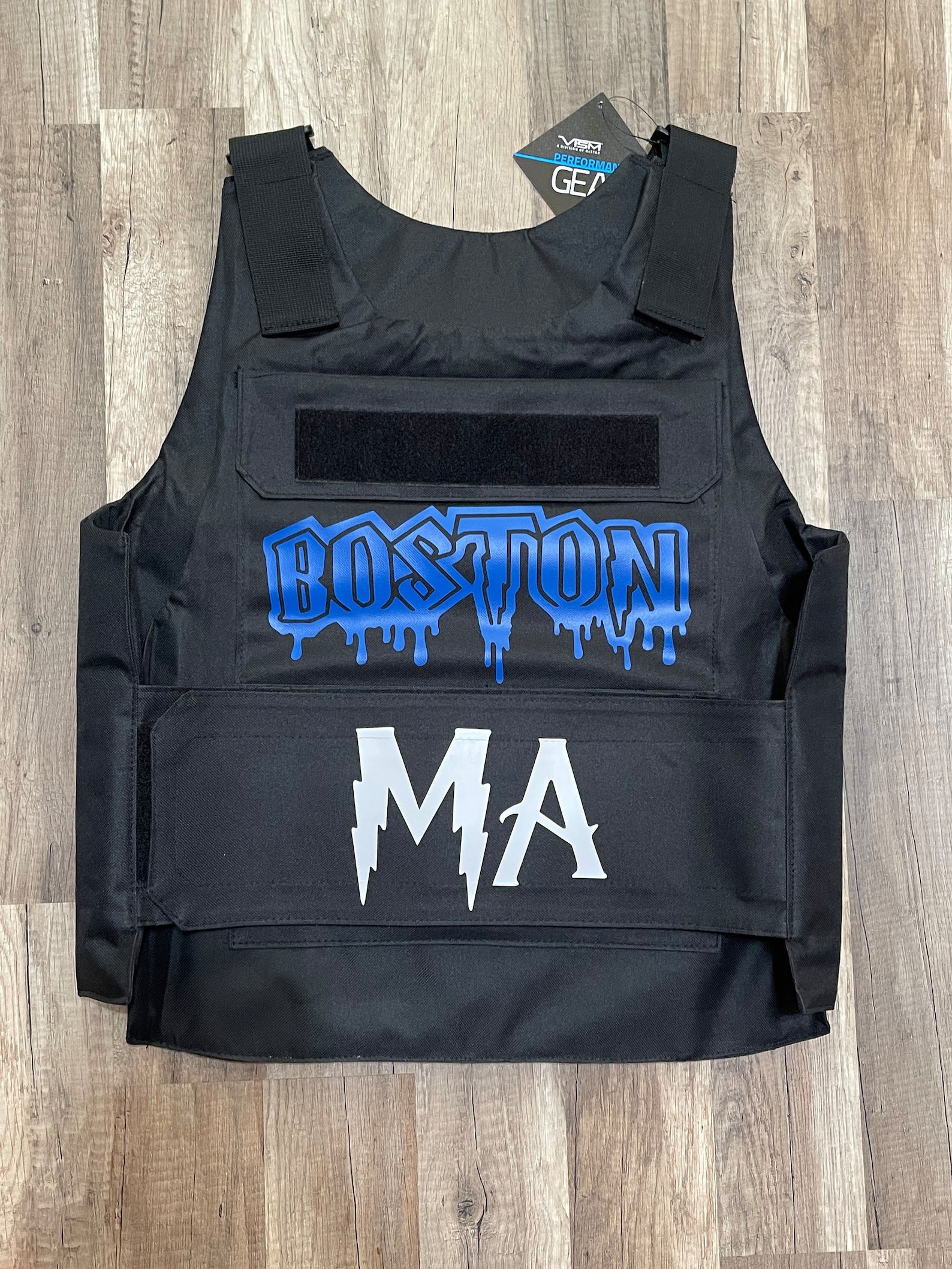 Custom Tactical Black Vest| Stylish Vest | Carrier Vest | Bulletproof ...