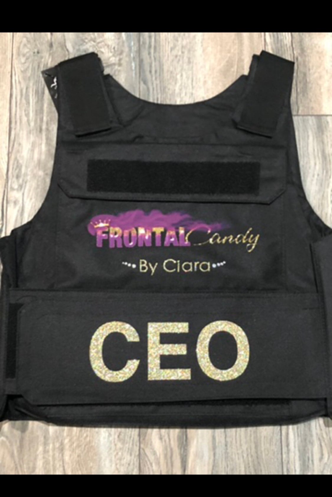 Custom Tactical Black Vest Stylish Vest Carrier Vest | Etsy