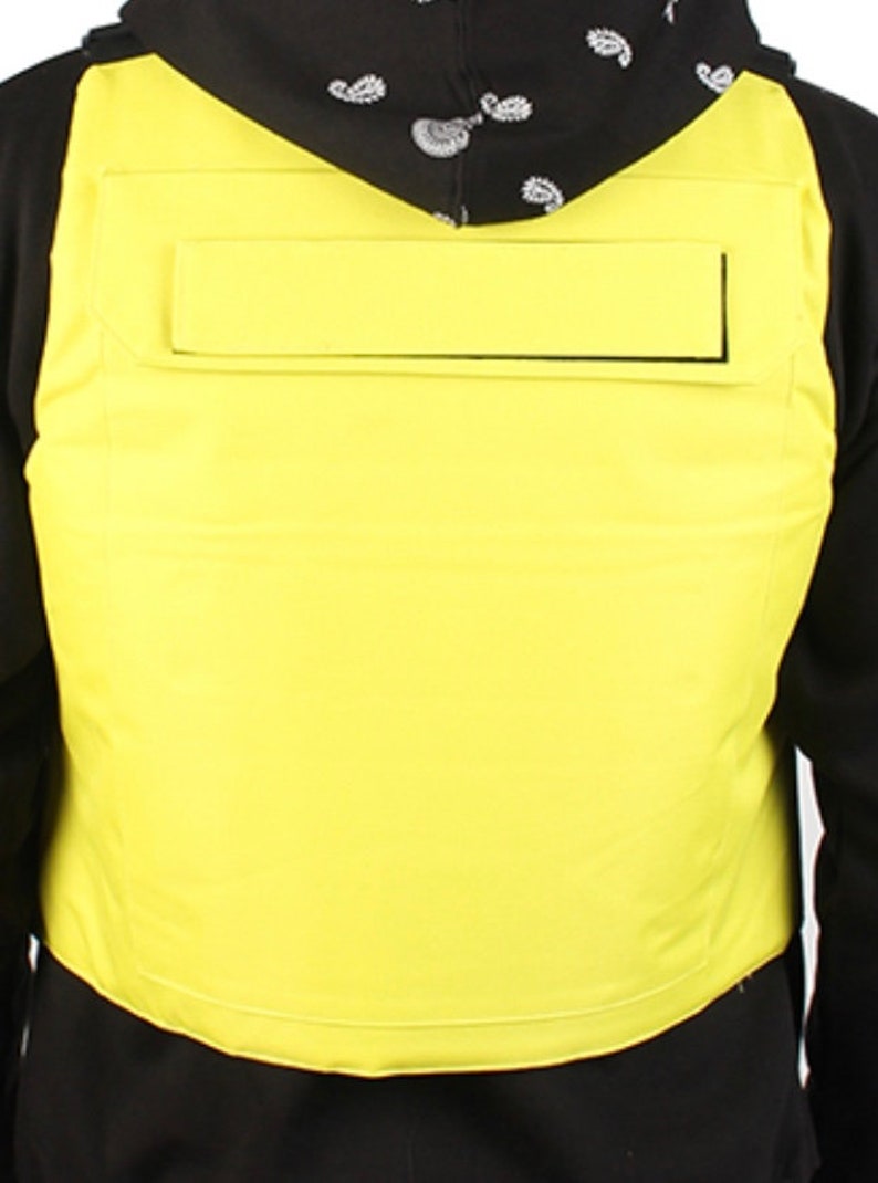 Neon Tactical Vest | Custom Carrier Vest| Bulletproof Discreet Vest ...
