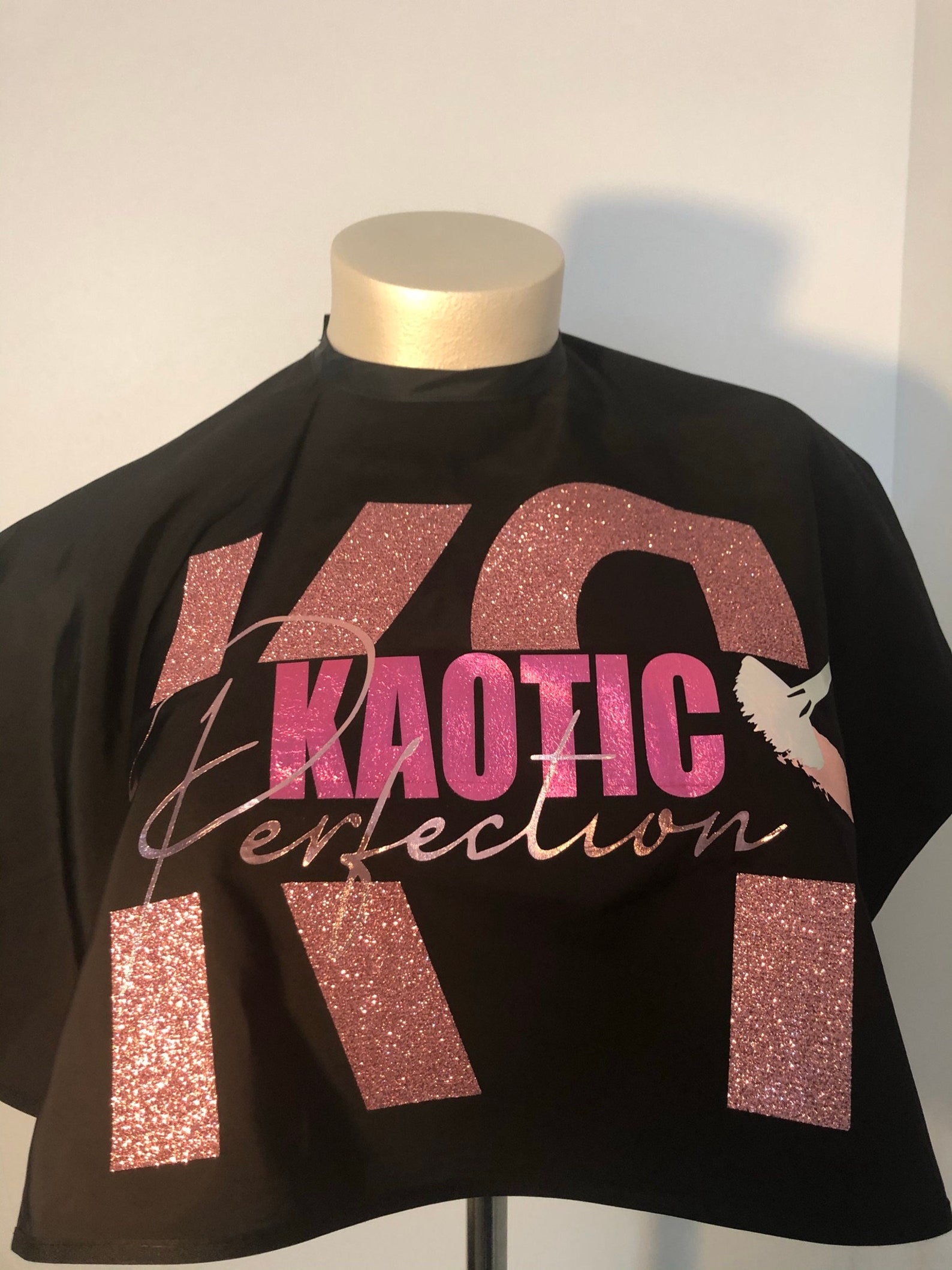 Makeup Cape Makeup Bib Salon Cape Barber Hair Cut Cape | Etsy