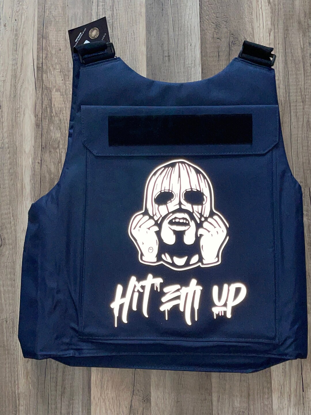 CUSTOMIZED Fashion Tactical Blue Vest|fashion Bulletproof Vest, Carrier ...