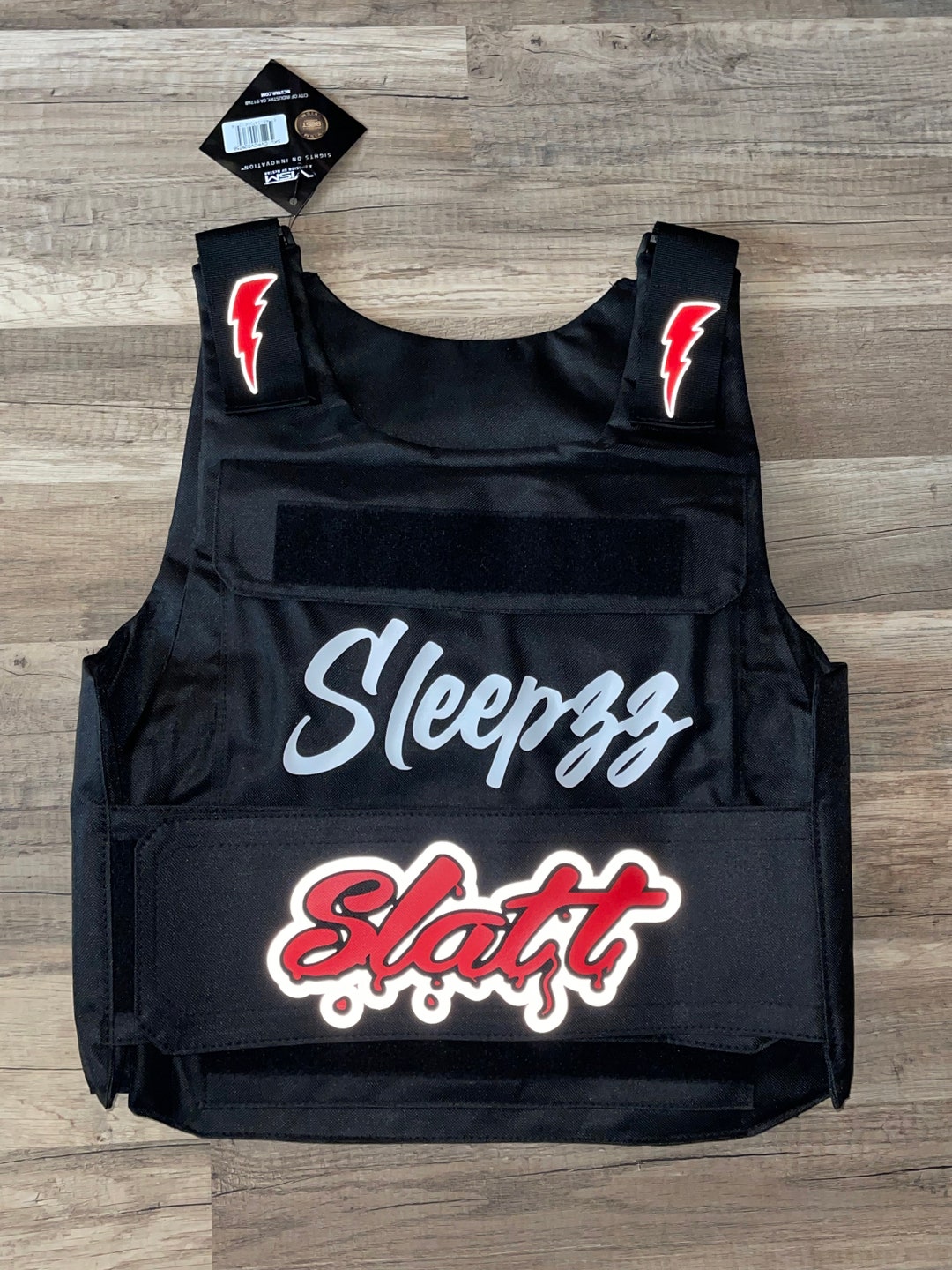 CUSTOMIZED Fashion Tactical Blue Vest|fashion Bulletproof Vest, Carrier ...