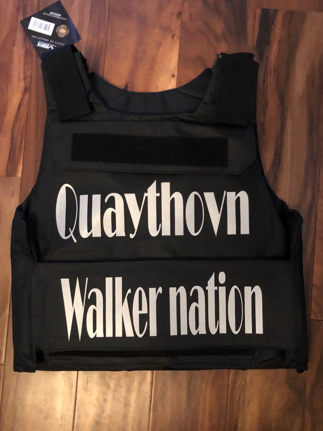 Custom Tactical Black Vest| Stylish Vest | Carrier Vest | Bulletproof ...