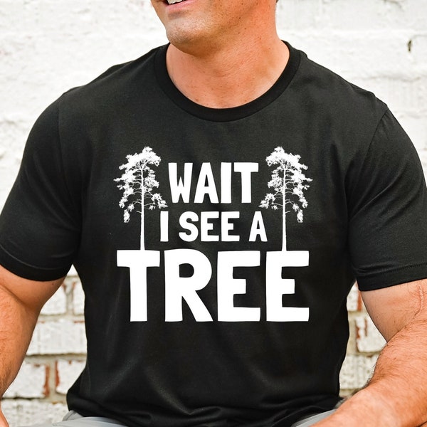 Forestry Shirt - Etsy