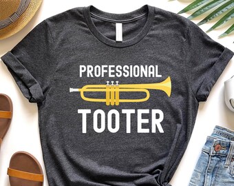 Trumpet Shirt Funny Tshirt Trumpet Player Gift Trumpet Gifts - Etsy