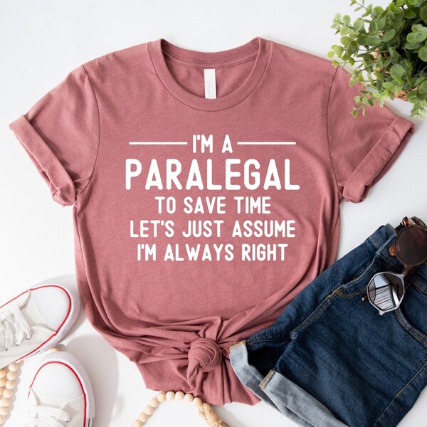 Paralegal - Etsy