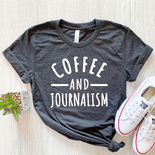 Journalist - Etsy