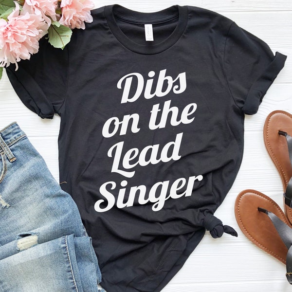 Lead Singer - Etsy