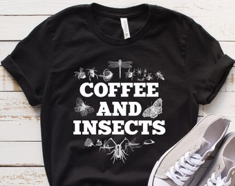 Bug Shirt Entomology Shirt Bug Lover Shirt Entomology Gift - Etsy