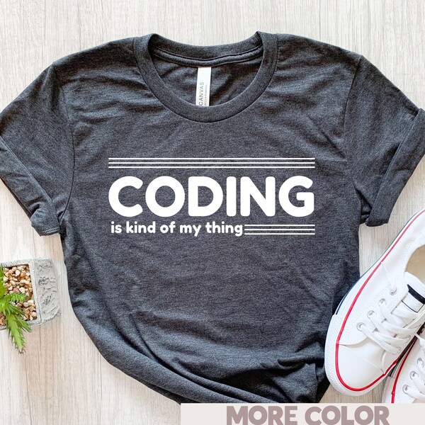 Programmer Shirt - Etsy