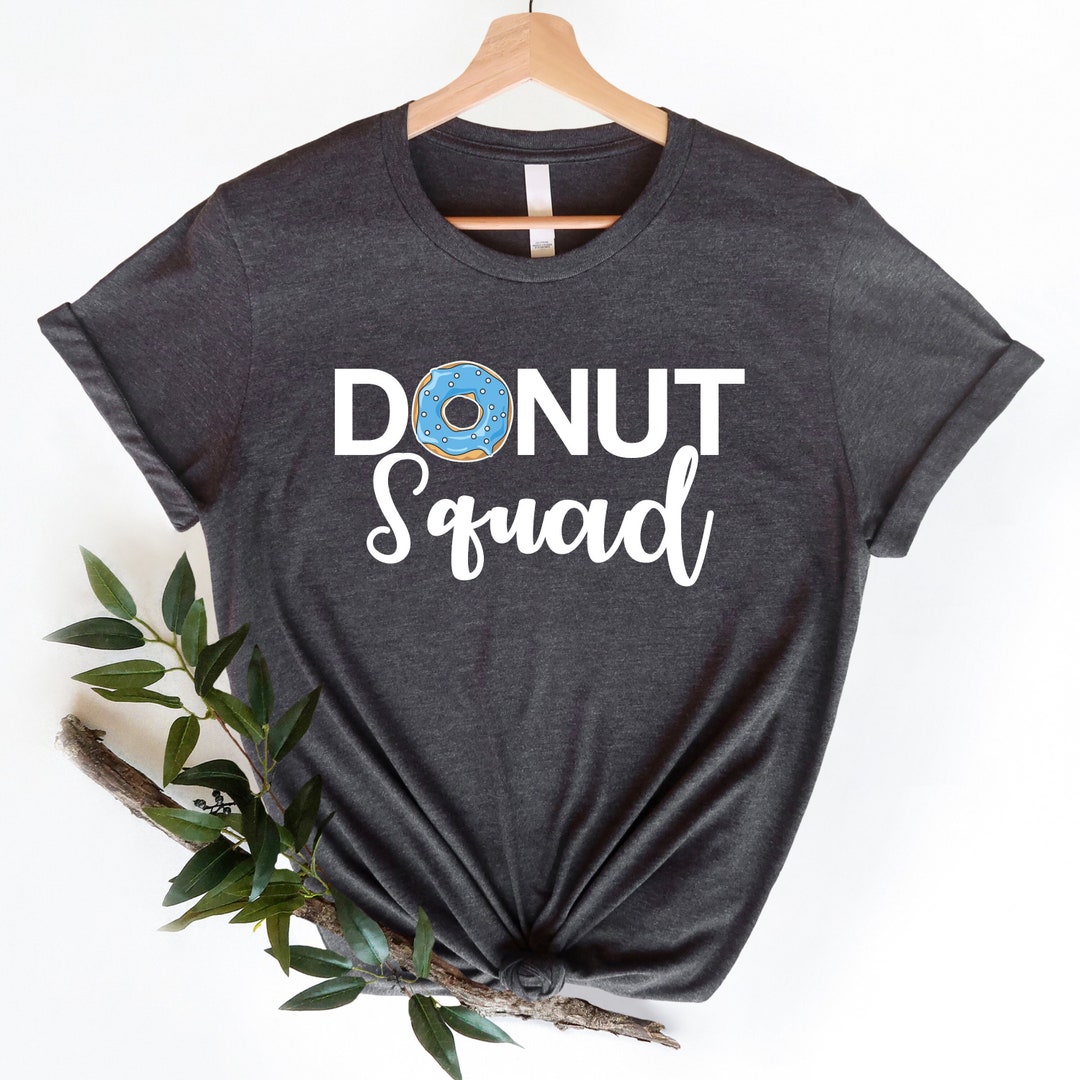 Donut Lover Shirt, Donut Shirt, Donut Lover Gift, Foodie Shirt,donuts ...