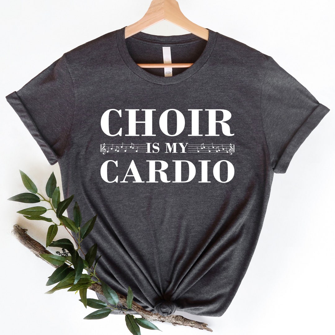 Choir Shirt Singer Shirt Choir Member Gift Church Choir - Etsy
