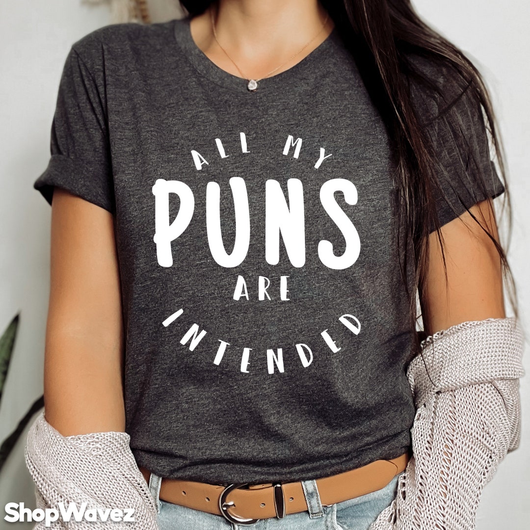 Pun Shirt, Funny Geek Nerd Humor Tee, English Teacher - Etsy