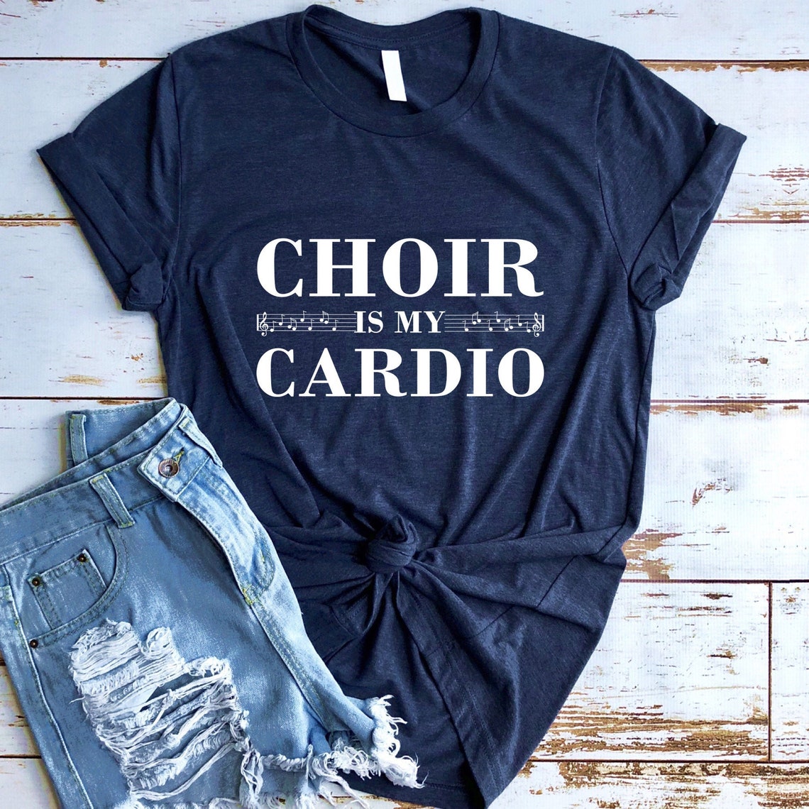 Choir Shirt Singer Shirt Choir Member Gift Church Choir | Etsy