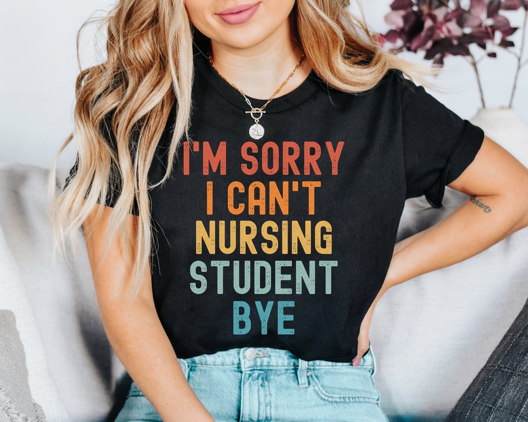 Retro Nursing Student Gift Nursing School Graduation Gift - Etsy