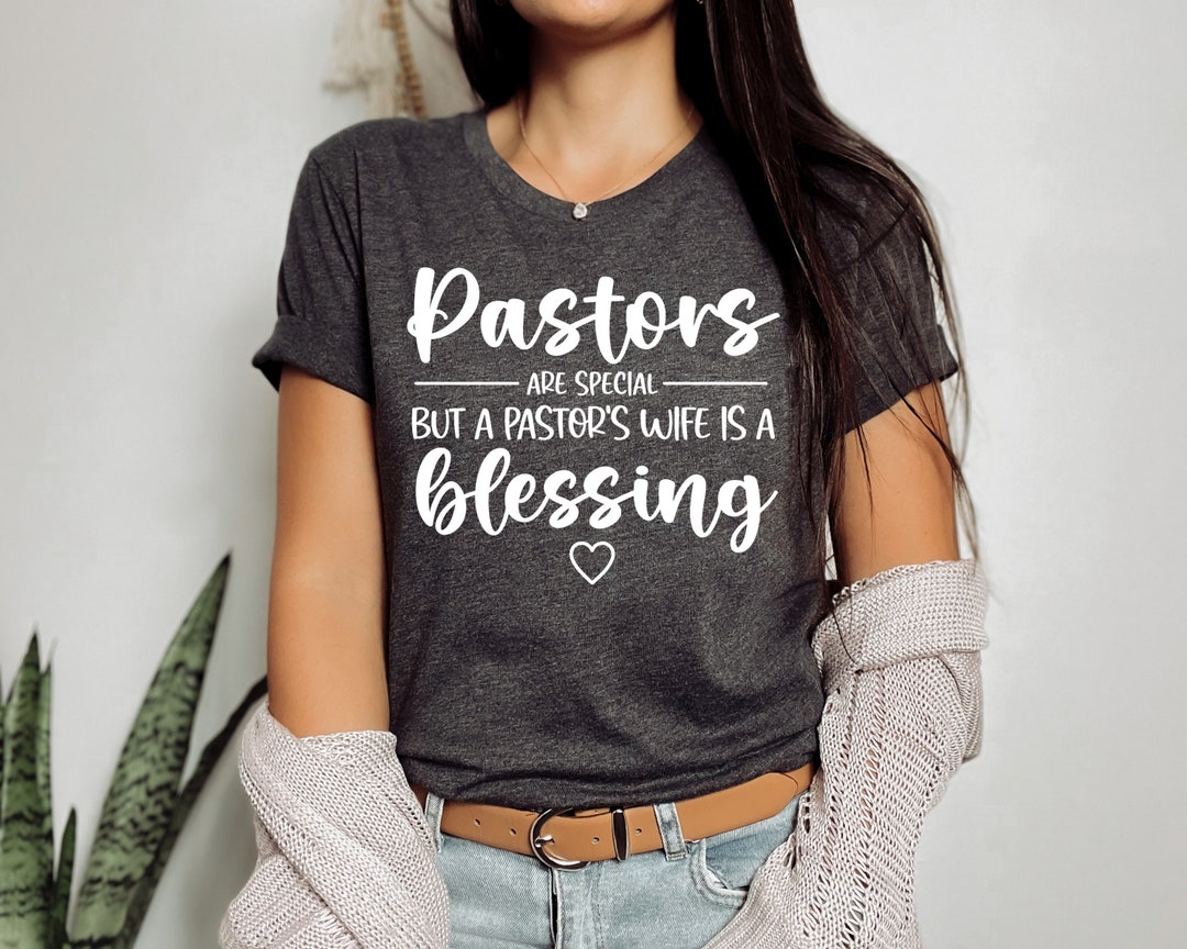 Cute Pastor Shirt for Pastor's Wife Dibs on the Pastor T Shirt Women's ...