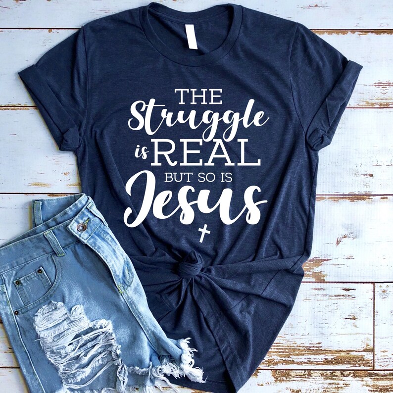 Funny Jesus Shirt Funny Christian Shirt Christian Gifts - Etsy