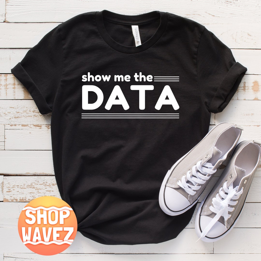 Data Analyst Shirt SPED Teacher Shirt School Psychologist - Etsy