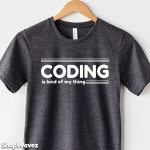Funny Programmer Shirt, Coding Computer Nerd Gift, Coder Shirt, Software Engineer Shirt ...