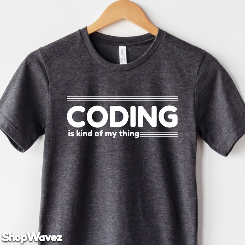 Programmer Shirt - Etsy