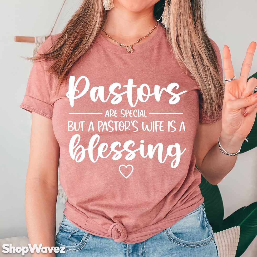 Cute Pastor Shirt for Pastor's Wife Dibs on the Pastor T Shirt Women's ...