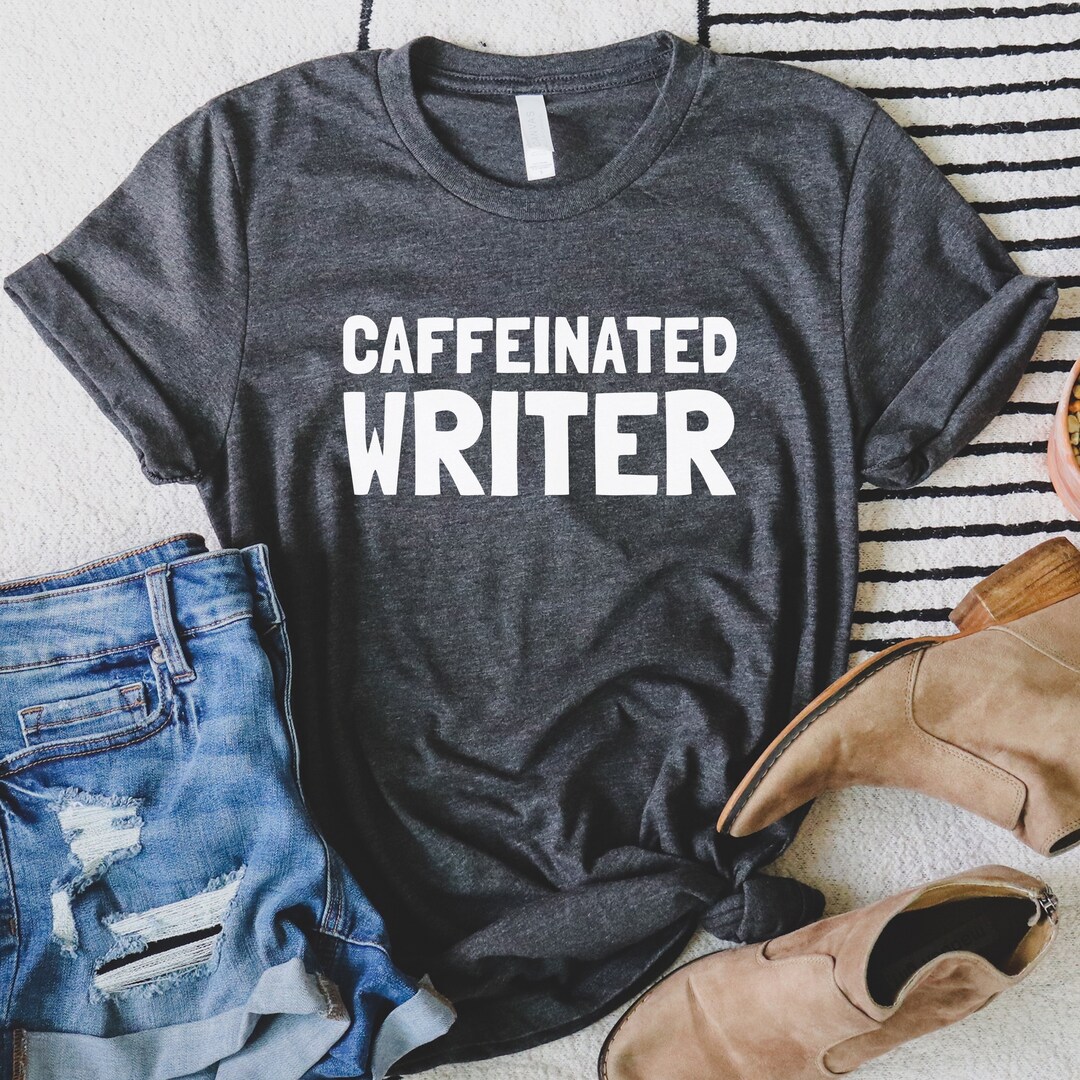 Funny Writer Shirt, Novel Writer Shirts, Writer Gifts, Novelist Shirt ...