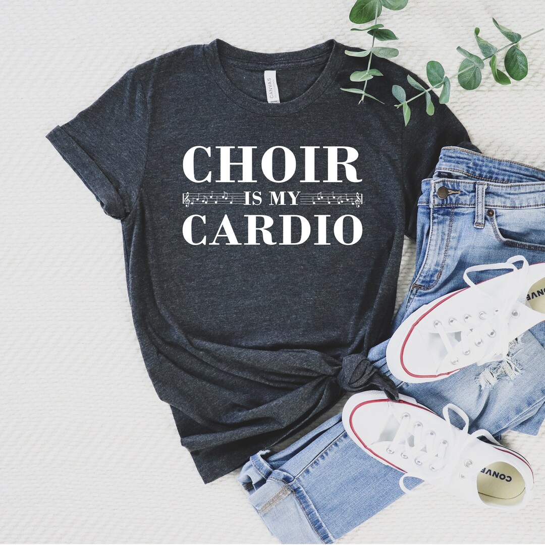 Choir Shirt Singer Shirt Choir Member Gift Church Choir - Etsy