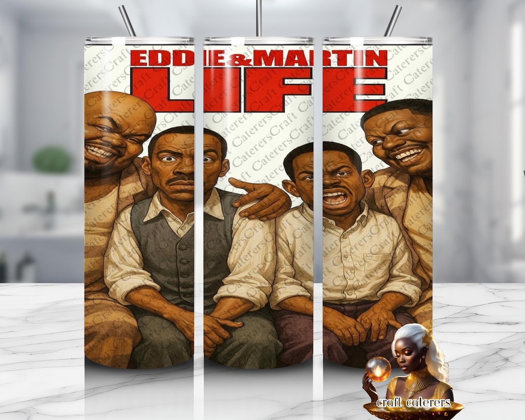 Life - Cartoon Version - Free Backgrounds - 20oz Tumbler Wrap (digital ...