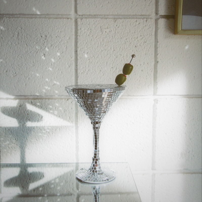 Ball Martini Glasses - Etsy