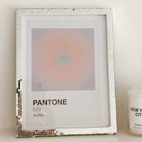 Disco Picture Frame - Etsy