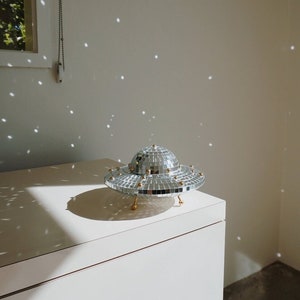 Disco Ufo Disco Decor - Etsy