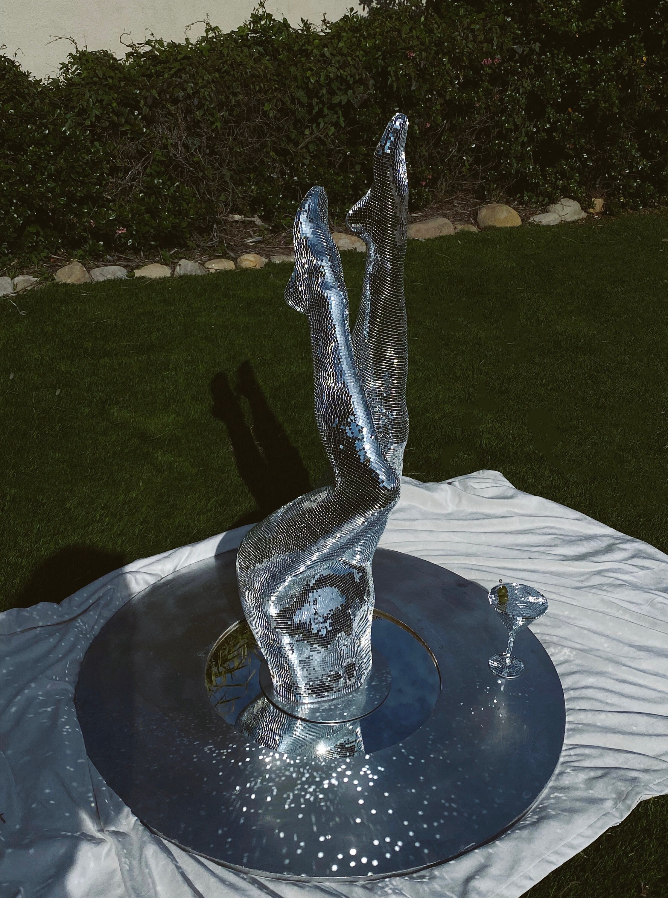 Into the DISCOVERSE Disco Legs - Etsy