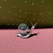 Disco Ball Snail - Etsy