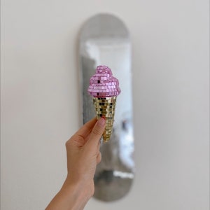 Disco Ice Cream - Etsy