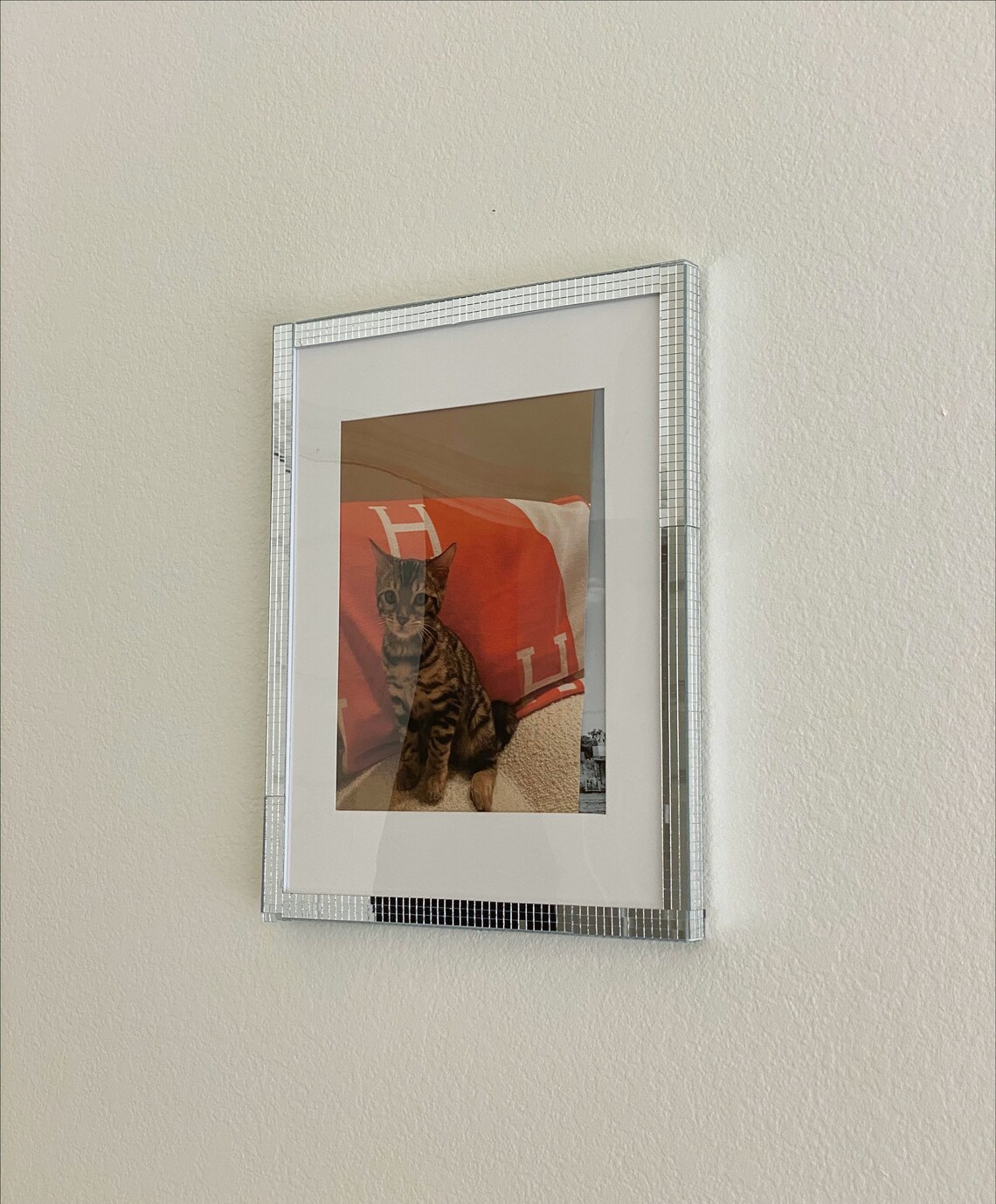 Disco Frame - Mirror Home Decor - Etsy