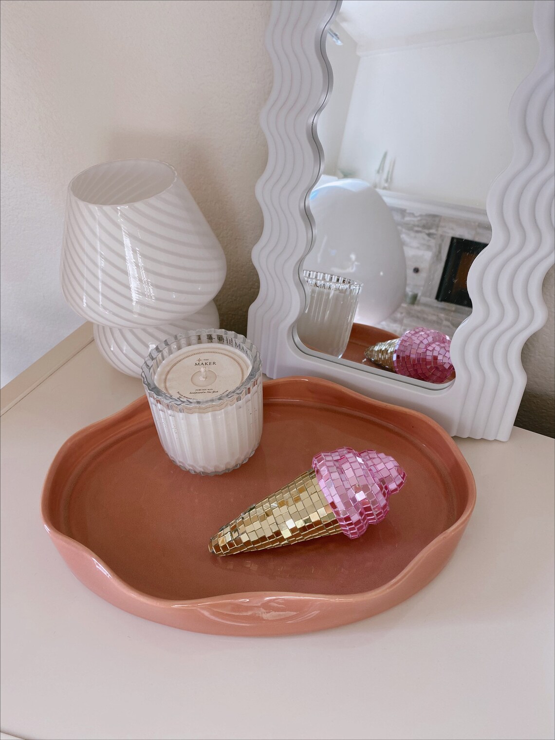 Disco Ice Cream - Etsy