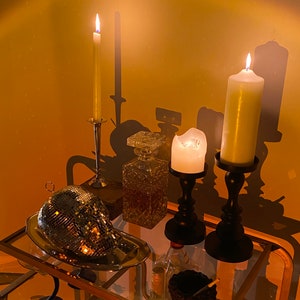 Disco Skull Halloween Fall Decor - Etsy