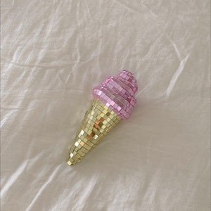Disco Ice Cream - Etsy