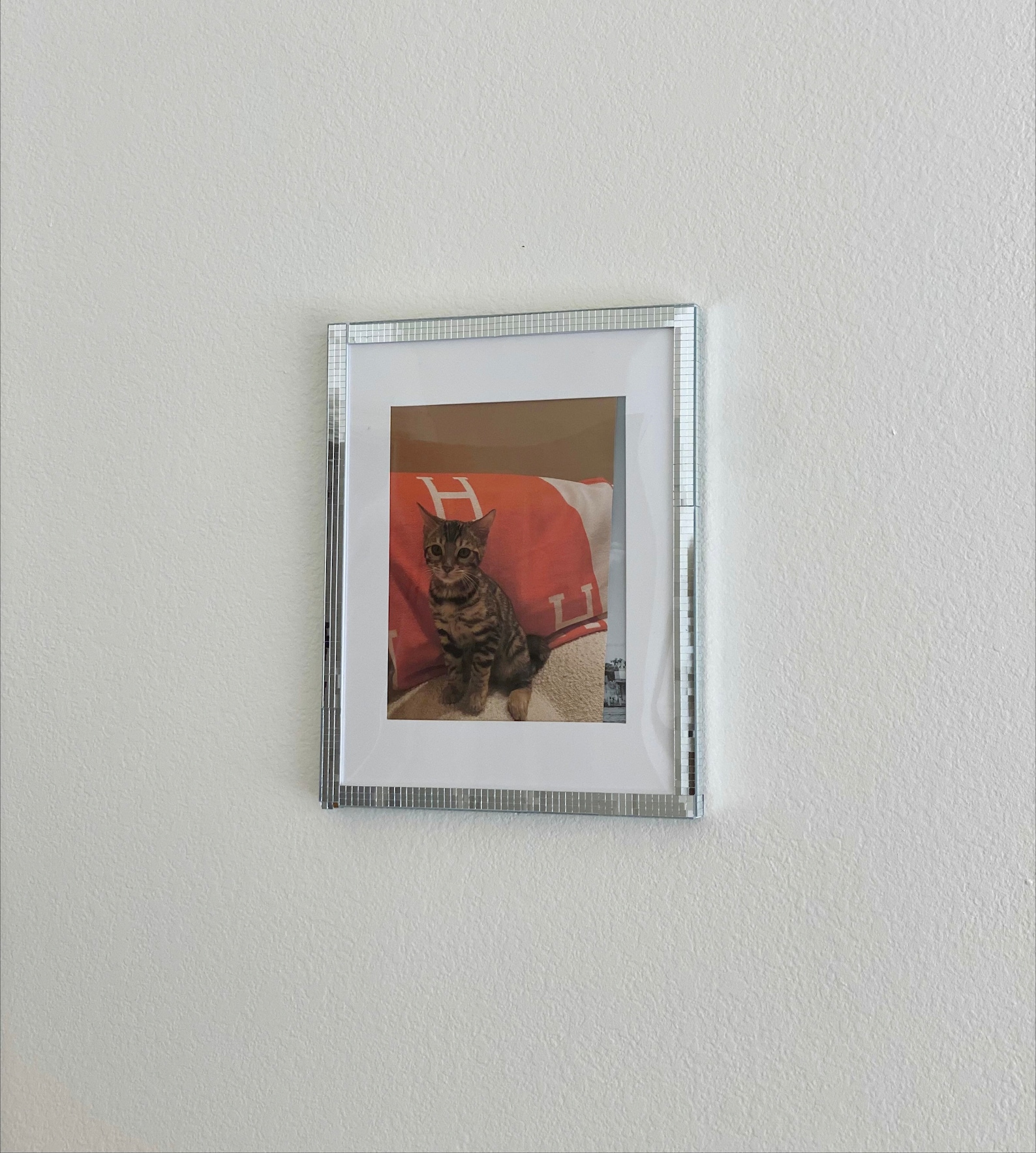 Disco Frame - Mirror Home Decor - Etsy