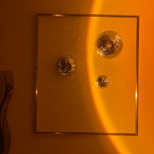 Disco Ball Wall Decor - Etsy