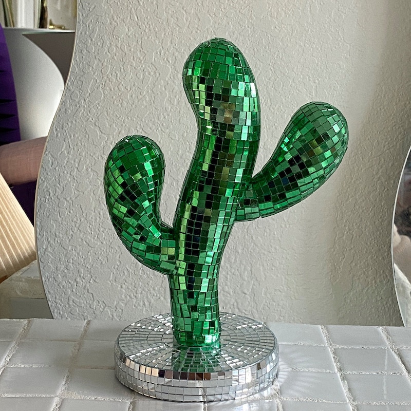 Cactus Decor - Etsy