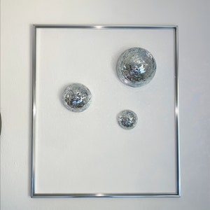 Disco Ball Wall Decor - Etsy