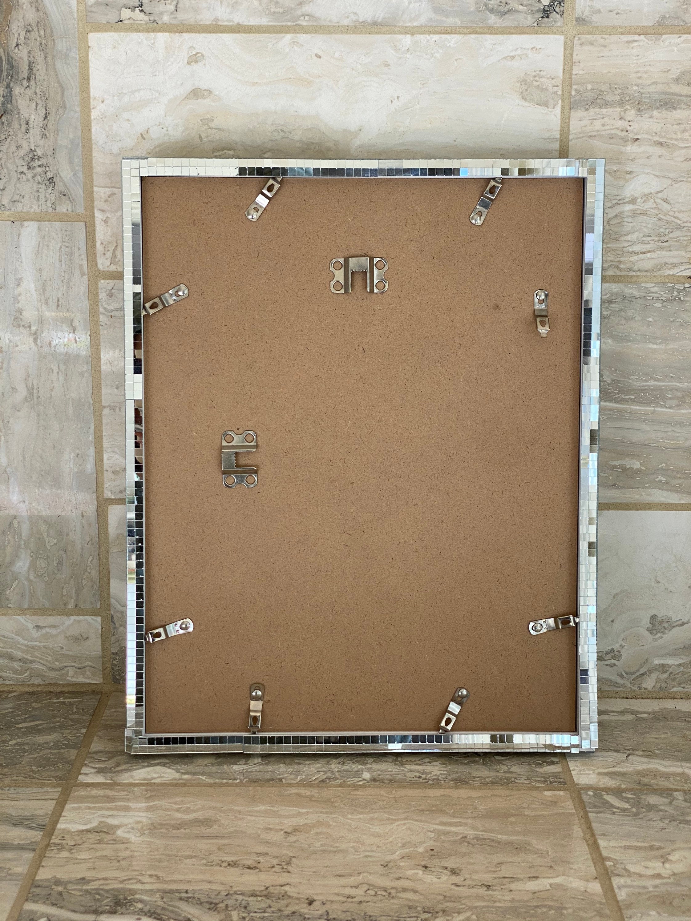 Disco Frame - Mirror Home Decor - Etsy