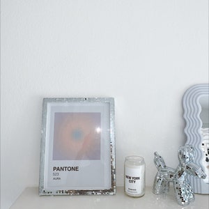 Disco Frame - Mirror Home Decor - Etsy