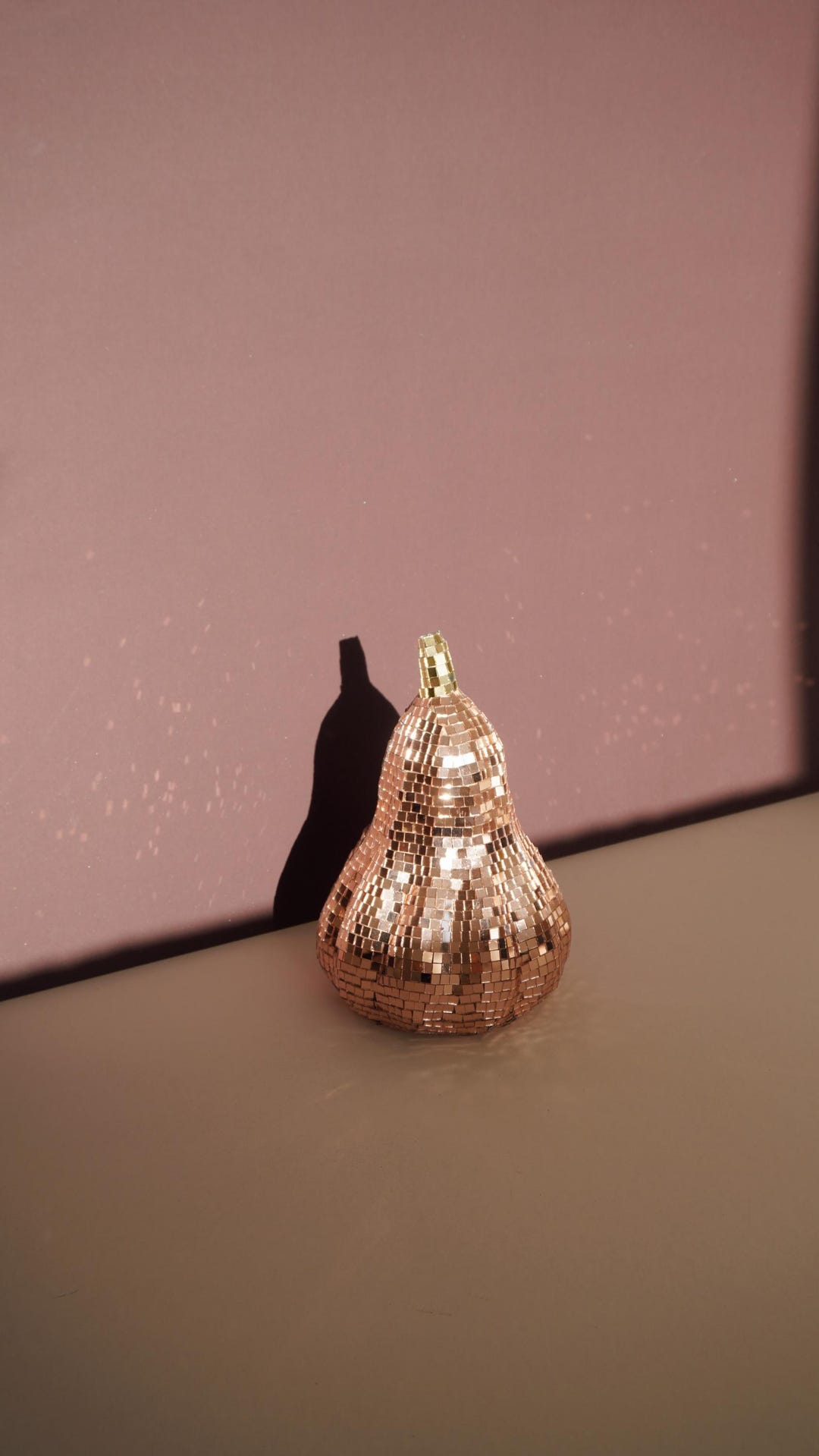 Gourd Disco Ball Fall Decor - Etsy