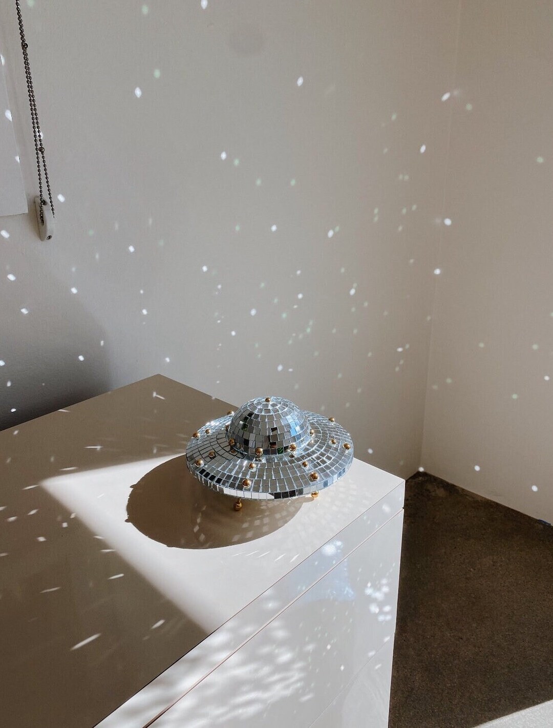 Disco Ufo Disco Decor - Etsy