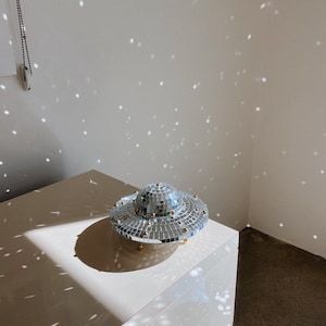 Disco Ufo Disco Decor - Etsy