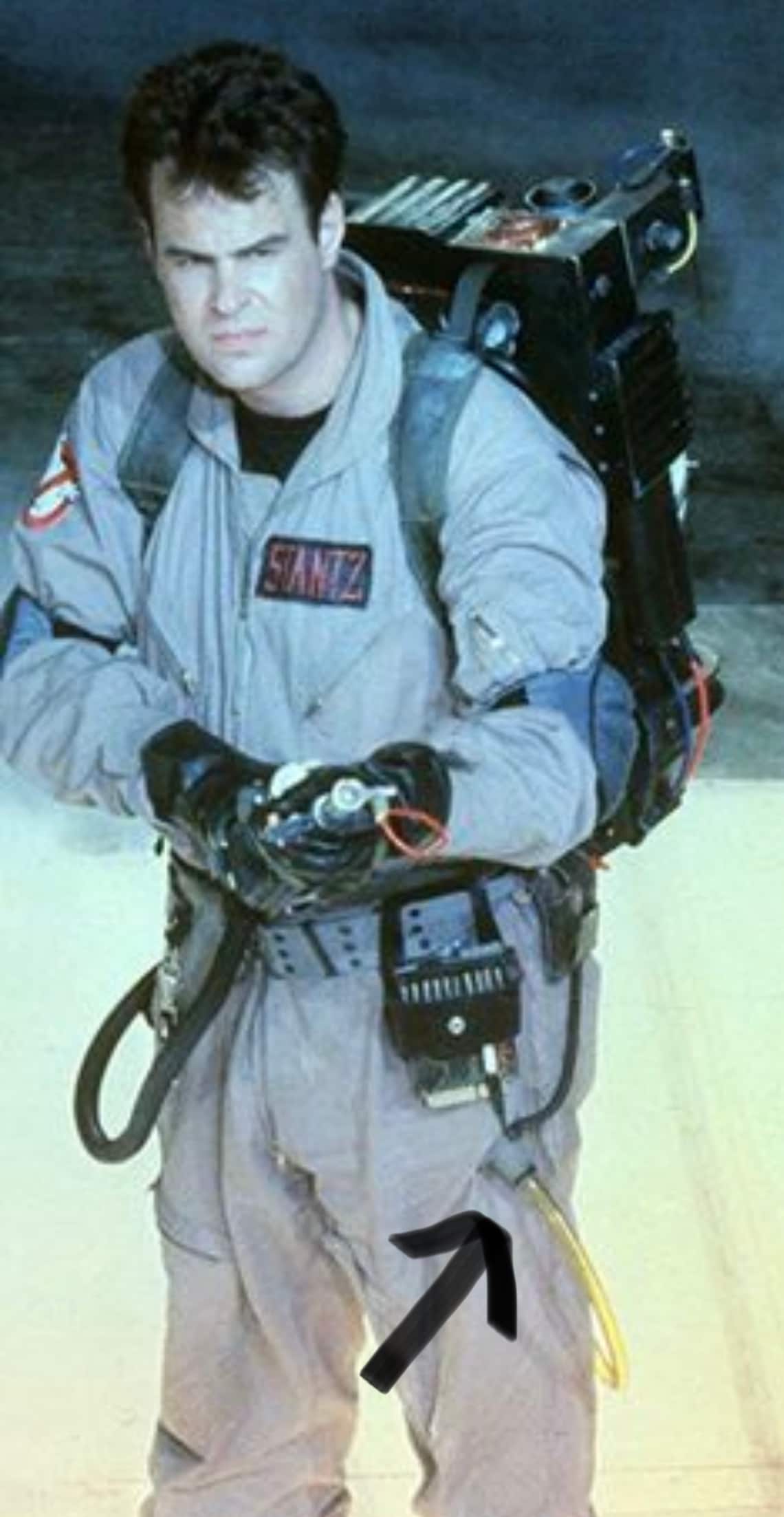 Ghostbusters 1 Costume Hose Connector Kit | Etsy