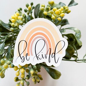 Kindness Sticker Pack - Etsy