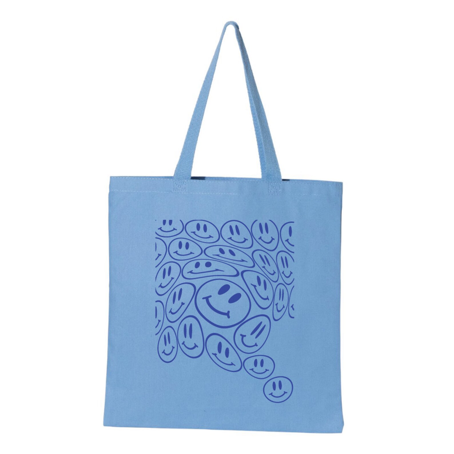 Smiles Tote Bag | Etsy